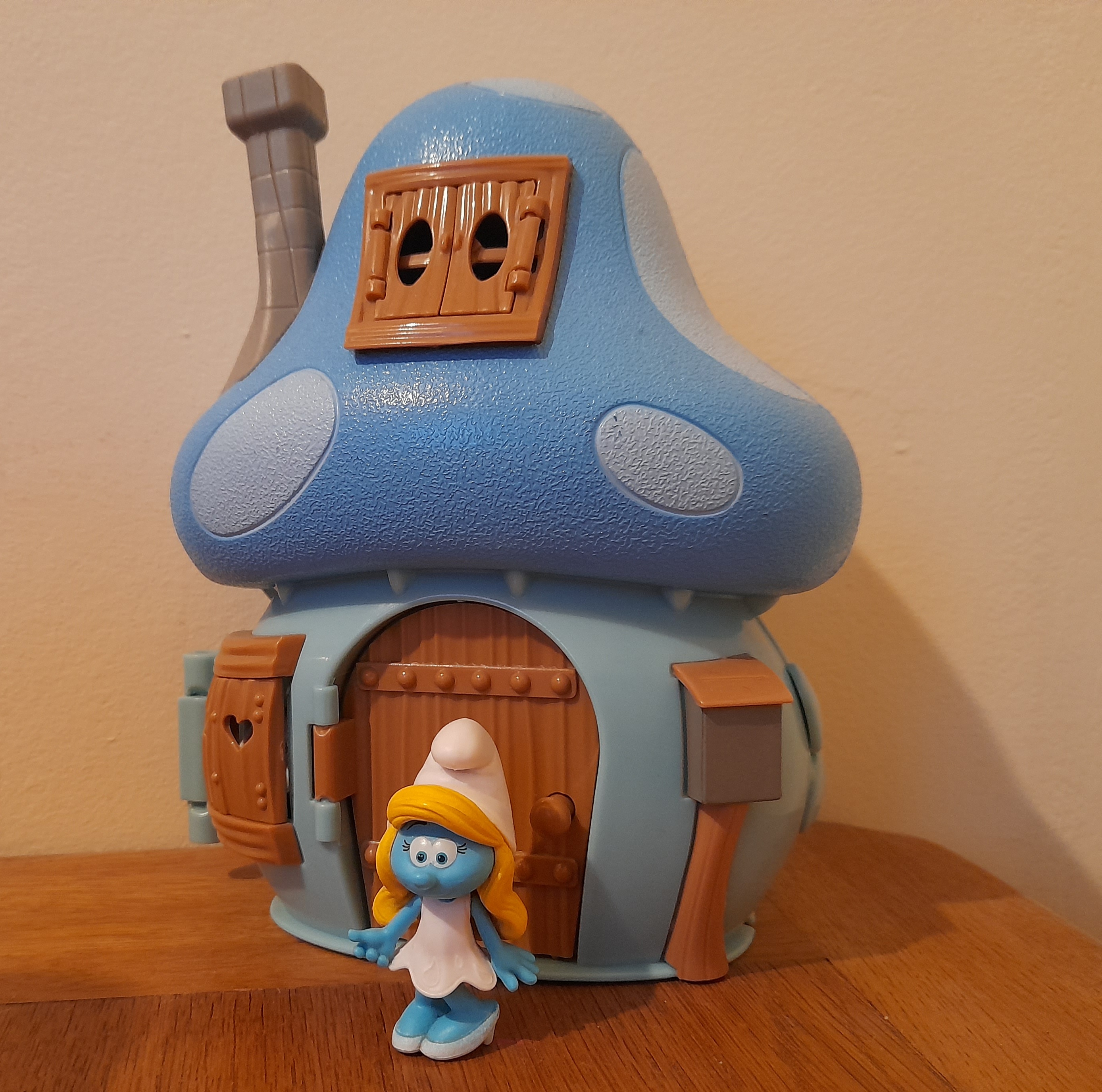 What is a Smurfette? – Somerset Soul